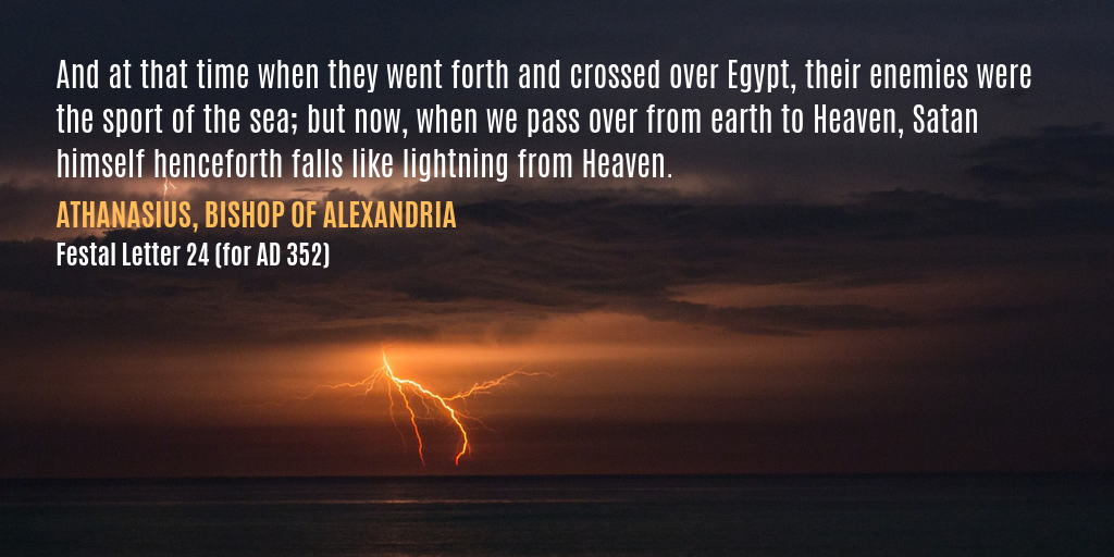 Athanasius, Festal Letters 22 & 24 Fragments – Scripture & Mission