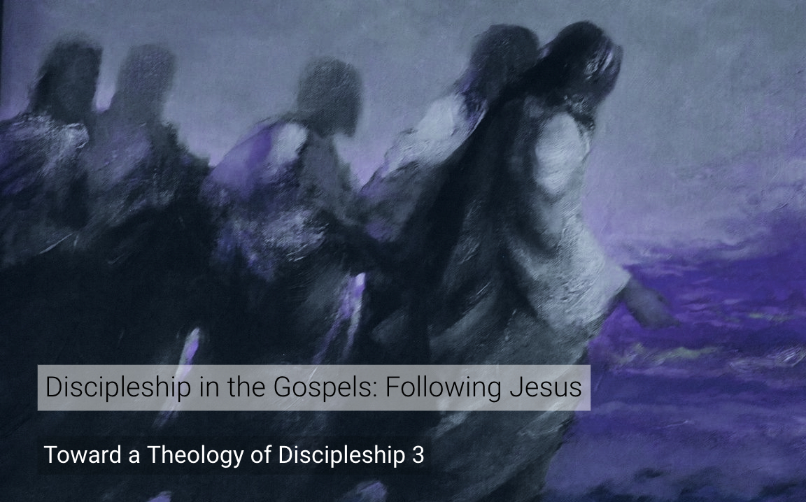 Discipleship – Scripture & Mission